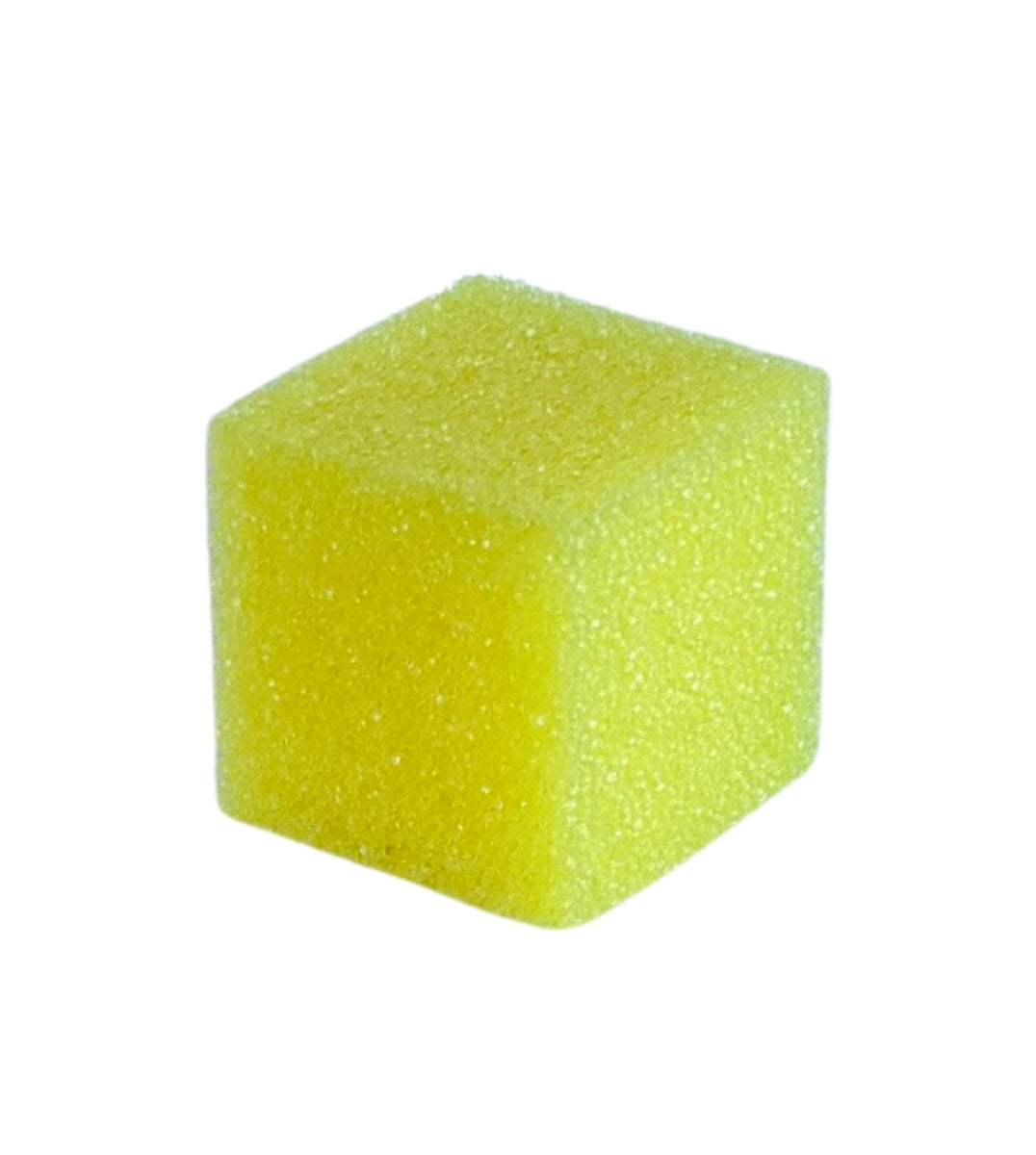 Sunshine Yellow Cube Scrubber – brightboxlabs.com